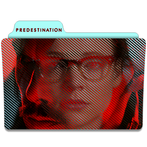 Predestination (2014) Folder Icon by AckermanOP on DeviantArt