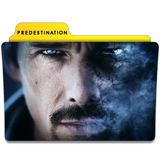 Predestination (2014) Folder Icon by AckermanOP on DeviantArt
