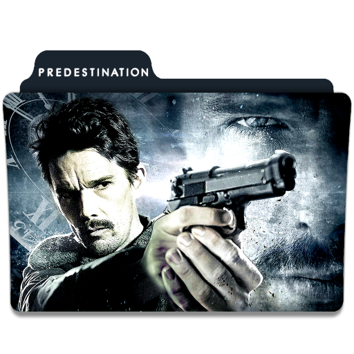 Predestination (2014) Folder Icon by AckermanOP on DeviantArt