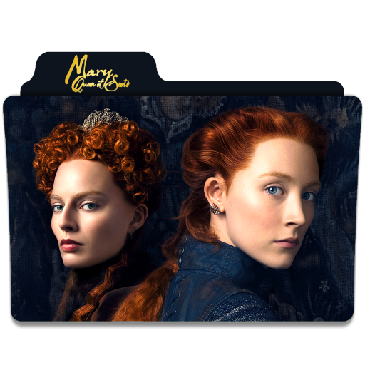 Mary Queen Of Scots (2018) Folder Icon by AckermanOP on DeviantArt