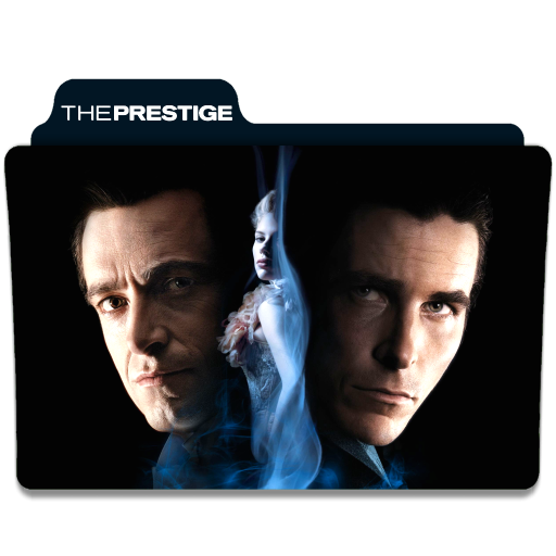 The Prestige (2006) Folder Icon by AckermanOP on DeviantArt