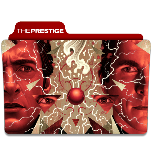 The Prestige (2006) Folder Icon by AckermanOP on DeviantArt