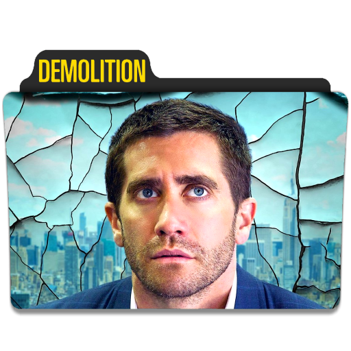 Demolition (2015) Folder Icon by AckermanOP on DeviantArt