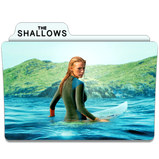 The Shallows (2016) Folder Icon by AckermanOP on DeviantArt