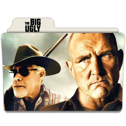 The Big Ugly (2020) Folder Icon by AckermanOP on DeviantArt
