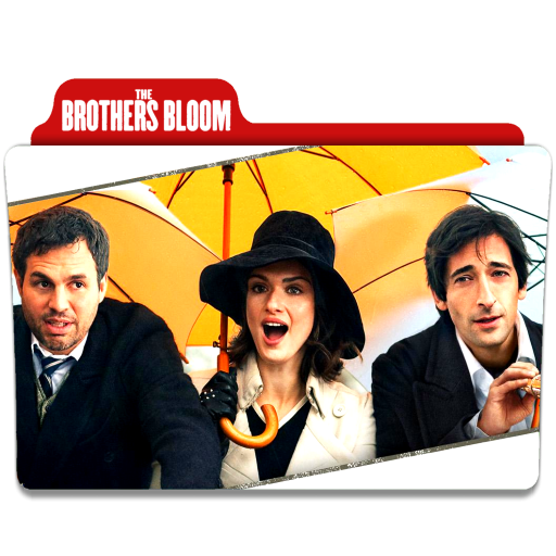 The Brothers Bloom (2008) Folder Icon by AckermanOP on DeviantArt