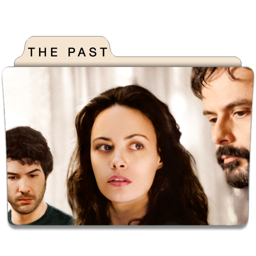 The Past (2013) Folder Icon by AckermanOP on DeviantArt