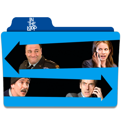 In The Loop (2009) Folder Icon by AckermanOP on DeviantArt