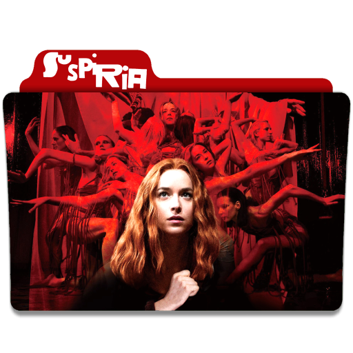 Suspiria (2018) Folder Icon by AckermanOP on DeviantArt