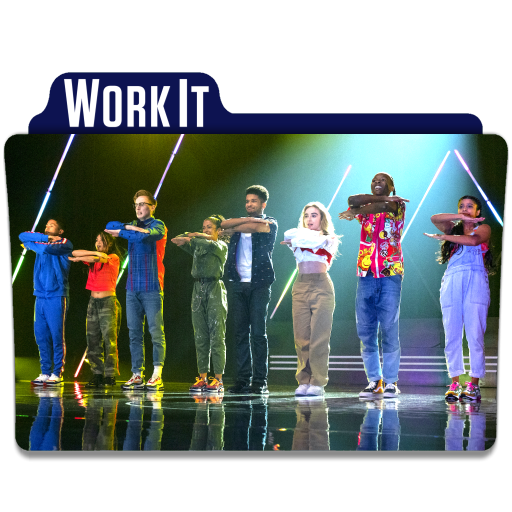 Work It (2020) Folder Icon by AckermanOP on DeviantArt