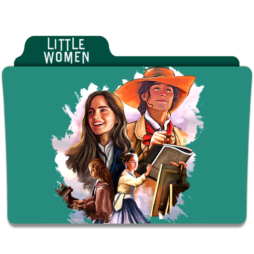 Little Women (2019) Folder Icon by AckermanOP on DeviantArt