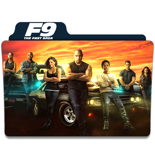 F9 (2021) Folder Icon by AckermanOP on DeviantArt