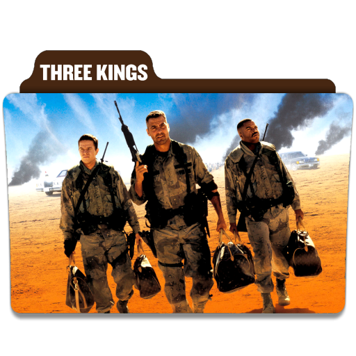 Three Kings (1999) Folder Icon by AckermanOP on DeviantArt