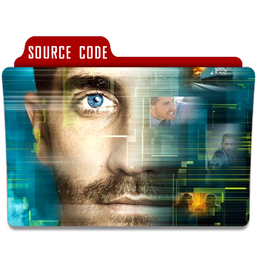 Source Code (2011) Folder Icon by AckermanOP on DeviantArt