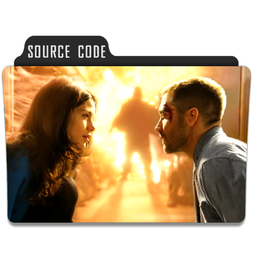 Source Code (2011) Folder Icon by AckermanOP on DeviantArt