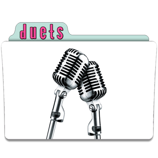 Duets (2000) Folder Icon by AckermanOP on DeviantArt