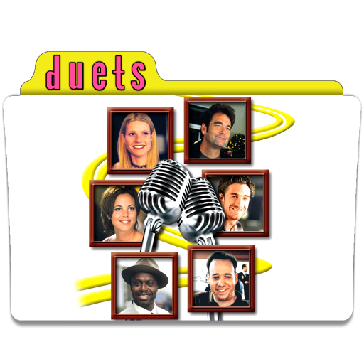Duets (2000) Folder Icon by AckermanOP on DeviantArt
