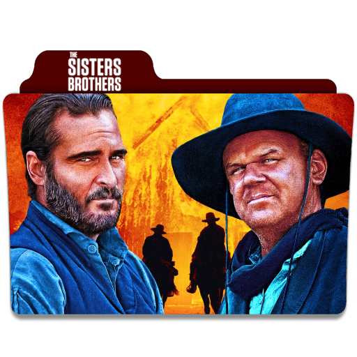 The Sisters Brothers (2018) Folder Icon by AckermanOP on DeviantArt