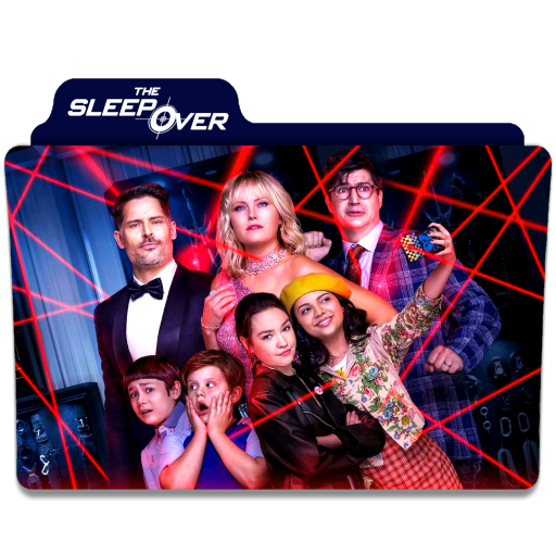 The Sleepover (2020) Folder Icon by AckermanOP on DeviantArt