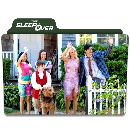 The Sleepover (2020) Folder Icon by AckermanOP on DeviantArt