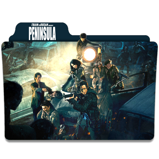 Peninsula (2020) Folder Icon by AckermanOP on DeviantArt