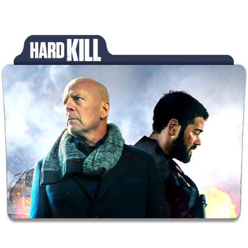 Hard Kill (2020) Folder Icon by AckermanOP on DeviantArt