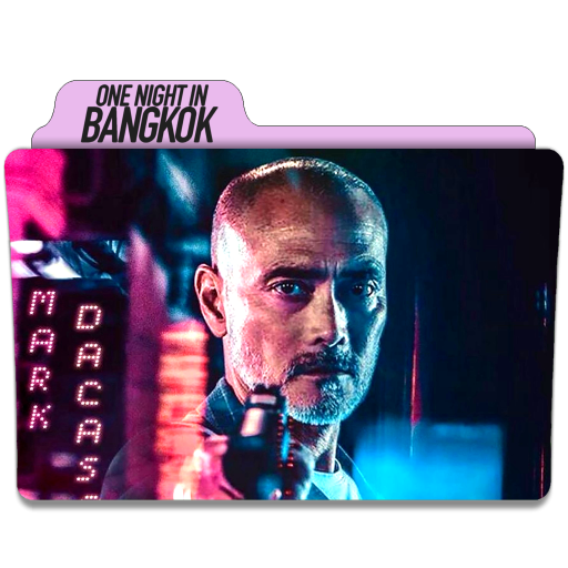 One Night In Bangkok (2020) Folder Icon by AckermanOP on DeviantArt