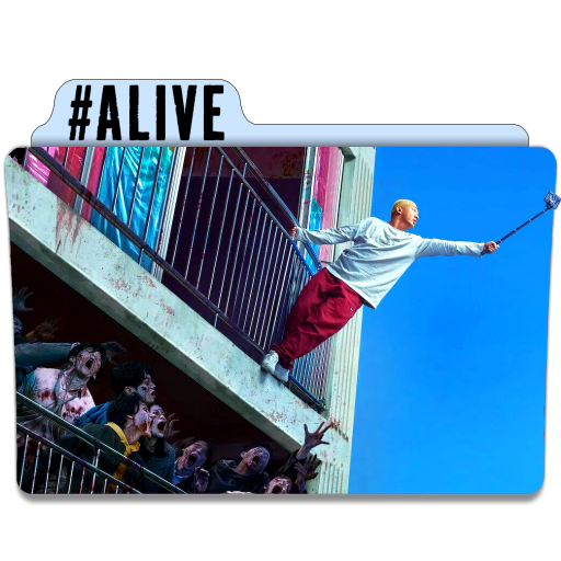 Alive (2020) Folder Icon by AckermanOP on DeviantArt