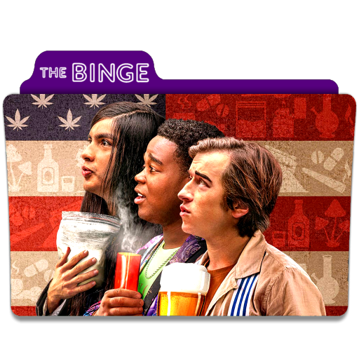 The Binge (2020) Folder Icon by AckermanOP on DeviantArt