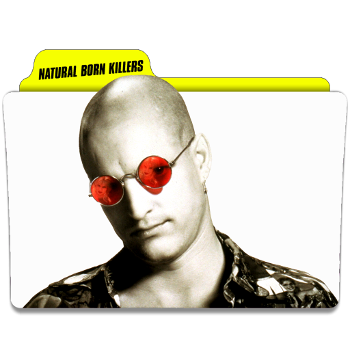 Natural Born Killers (1994) Folder Icon by AckermanOP on DeviantArt