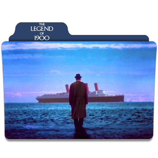 The Legend Of 1900 (1998) Folder Icon by AckermanOP on DeviantArt