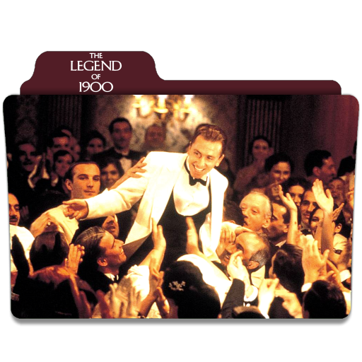 The Legend Of 1900 (1998) Folder Icon by AckermanOP on DeviantArt