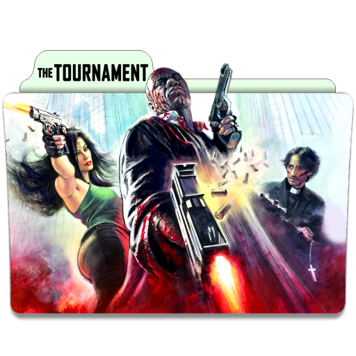The Tournament (2009) Folder Icon by AckermanOP on DeviantArt
