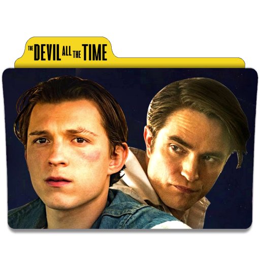 The Devil All The Time (2020) Folder Icon by AckermanOP on DeviantArt