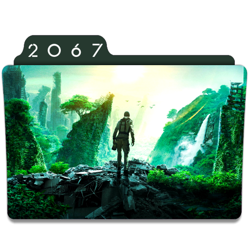 2067 (2020) Folder Icon by AckermanOP on DeviantArt