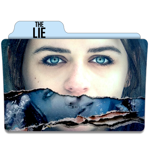 The Lie (2018) Folder Icon by AckermanOP on DeviantArt
