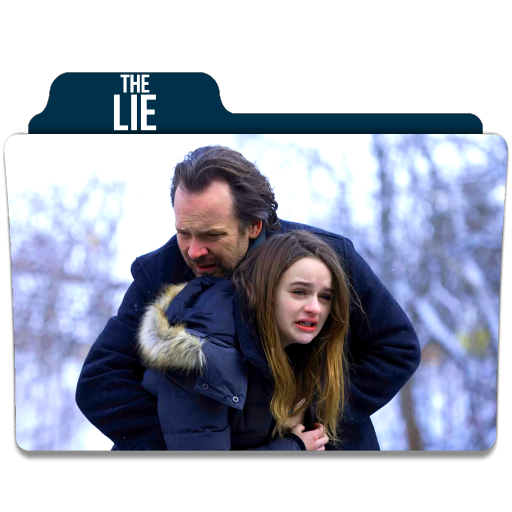 The Lie (2018) Folder Icon by AckermanOP on DeviantArt