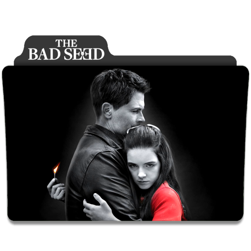 The Bad Seed (2018) Folder Icon by AckermanOP on DeviantArt