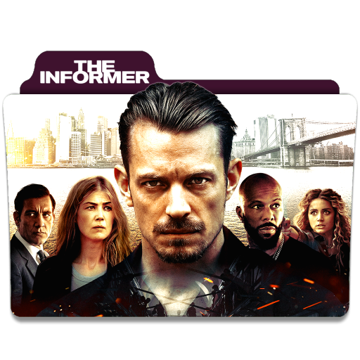 The Informer (2019) Folder Icon by AckermanOP on DeviantArt
