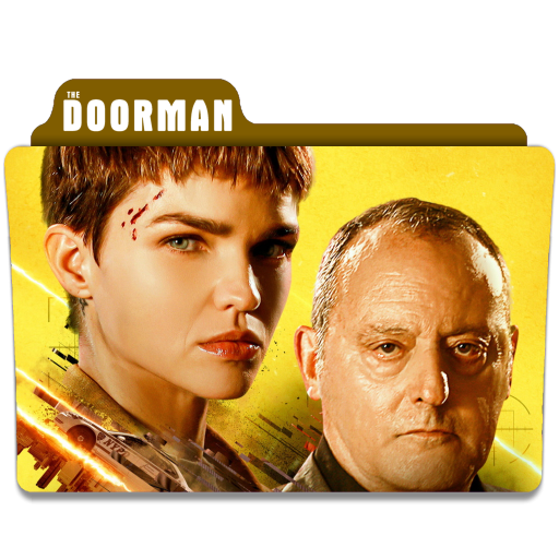 The Doorman (2020) Folder Icon by AckermanOP on DeviantArt