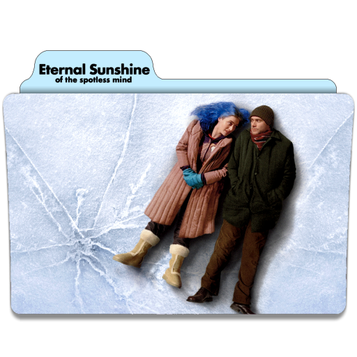 Eternal Sunshine Of The Spotless Mind Folder Icon by AckermanOP on ...