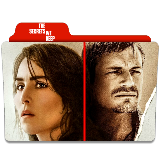The Secrets We Keep (2020) Folder Icon by AckermanOP on DeviantArt