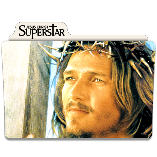 Jesus Christ Superstar (1973) Folder Icon by AckermanOP on DeviantArt