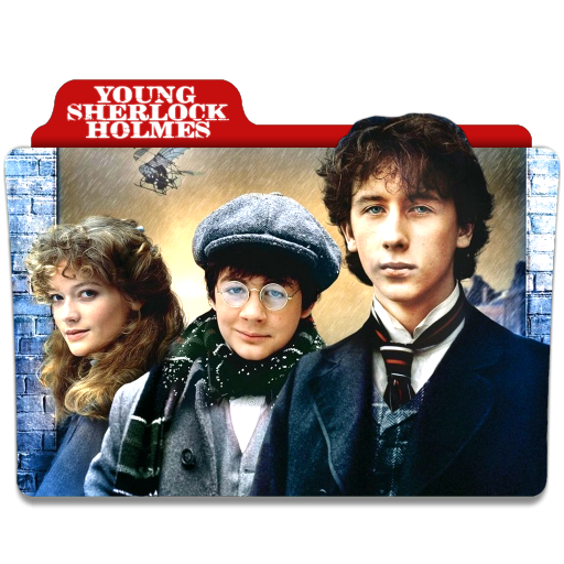 Young Sherlock Holmes (1985) Folder Icon by AckermanOP on DeviantArt