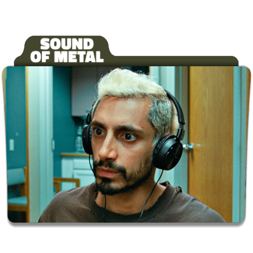 Sound Of Metal (2019) Folder Icon by AckermanOP on DeviantArt