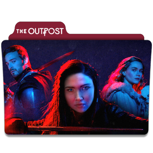The Outpost (TV Series) Folder Icon by AckermanOP on DeviantArt