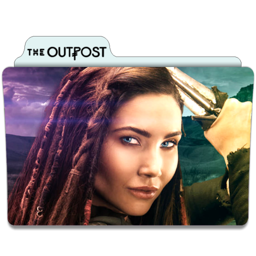 The Outpost (TV Series) Folder Icon by AckermanOP on DeviantArt