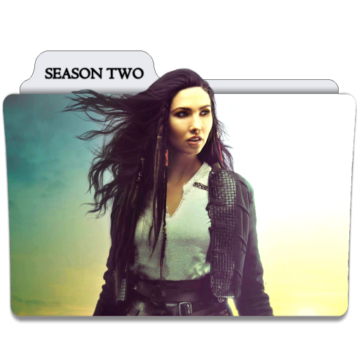 The Outpost (Season 2) Folder Icon by AckermanOP on DeviantArt