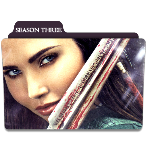 The Outpost (Season 3) Folder Icon by AckermanOP on DeviantArt