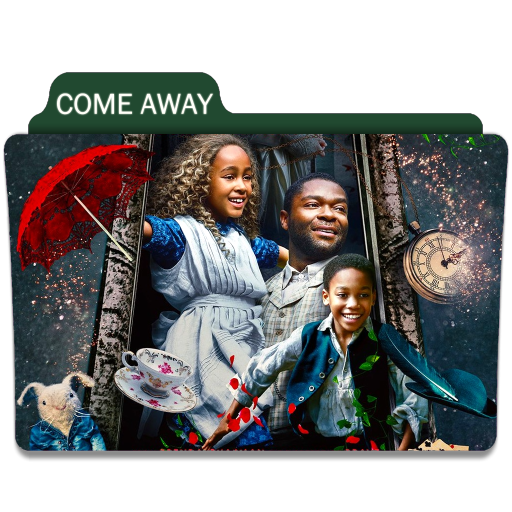 Come Away (2020) Folder Icon by AckermanOP on DeviantArt